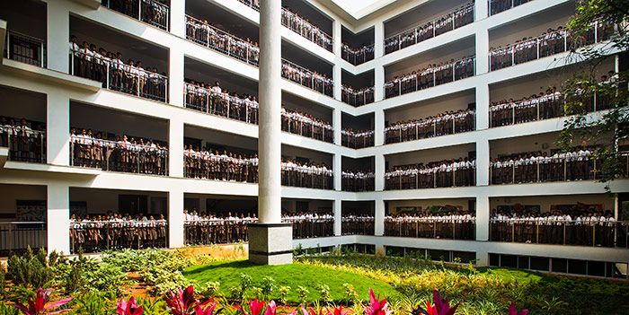 NPS Rajajinagar : Home